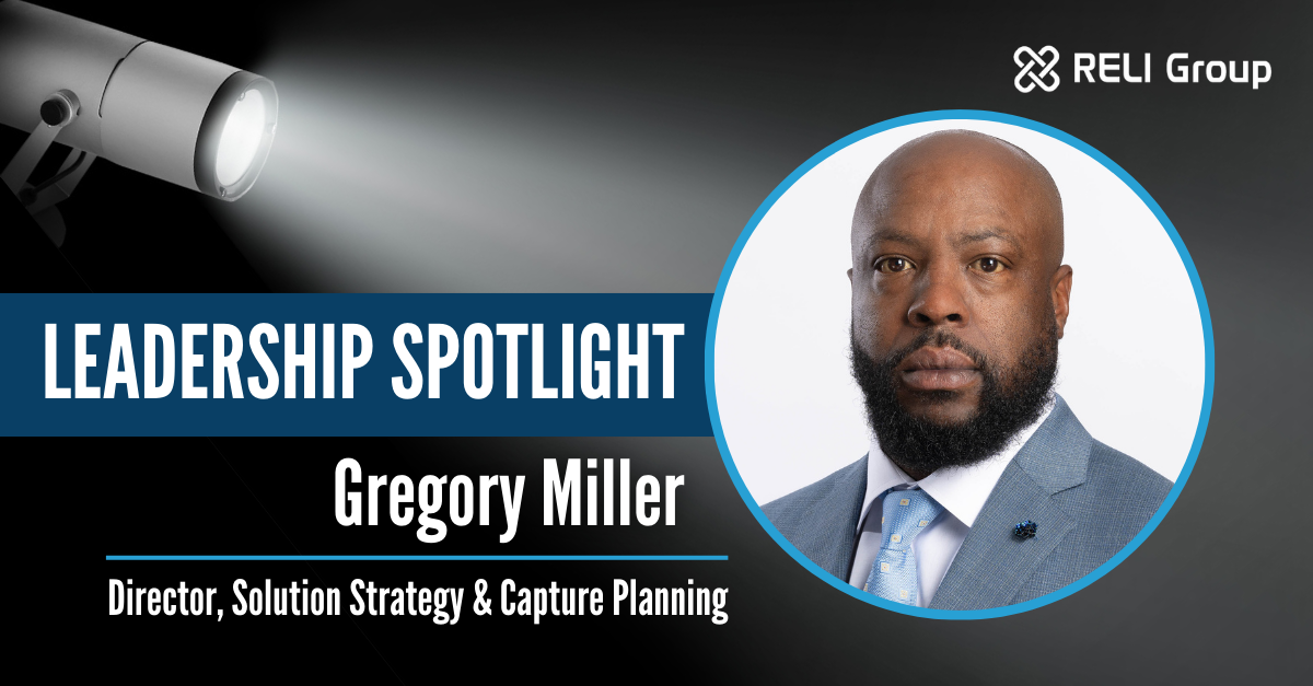 Leadership Spotlight: Gregory Miller | RELI Group Inc.