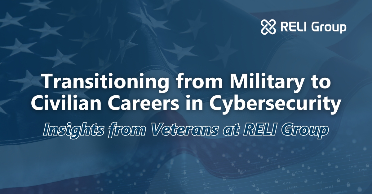 Transitioning from Military to Civilian Careers in Cybersecurity ...