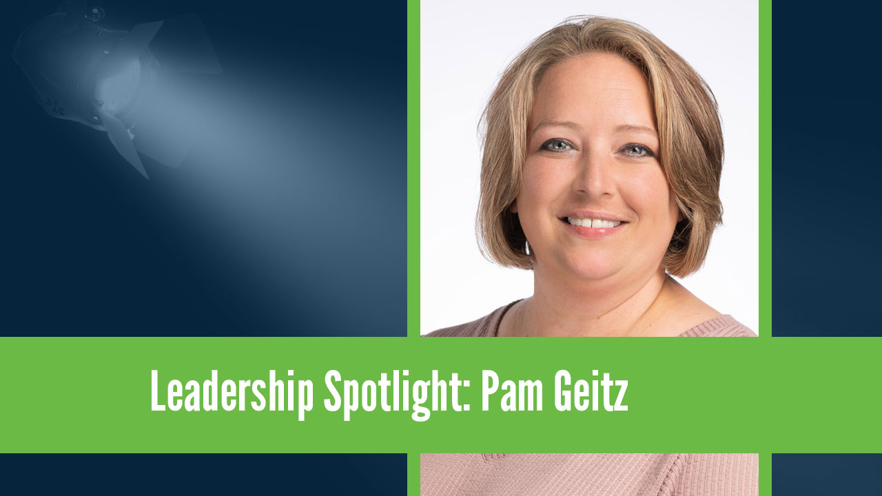 Leadership Spotlight: Pam Geitz | RELI Group Inc.