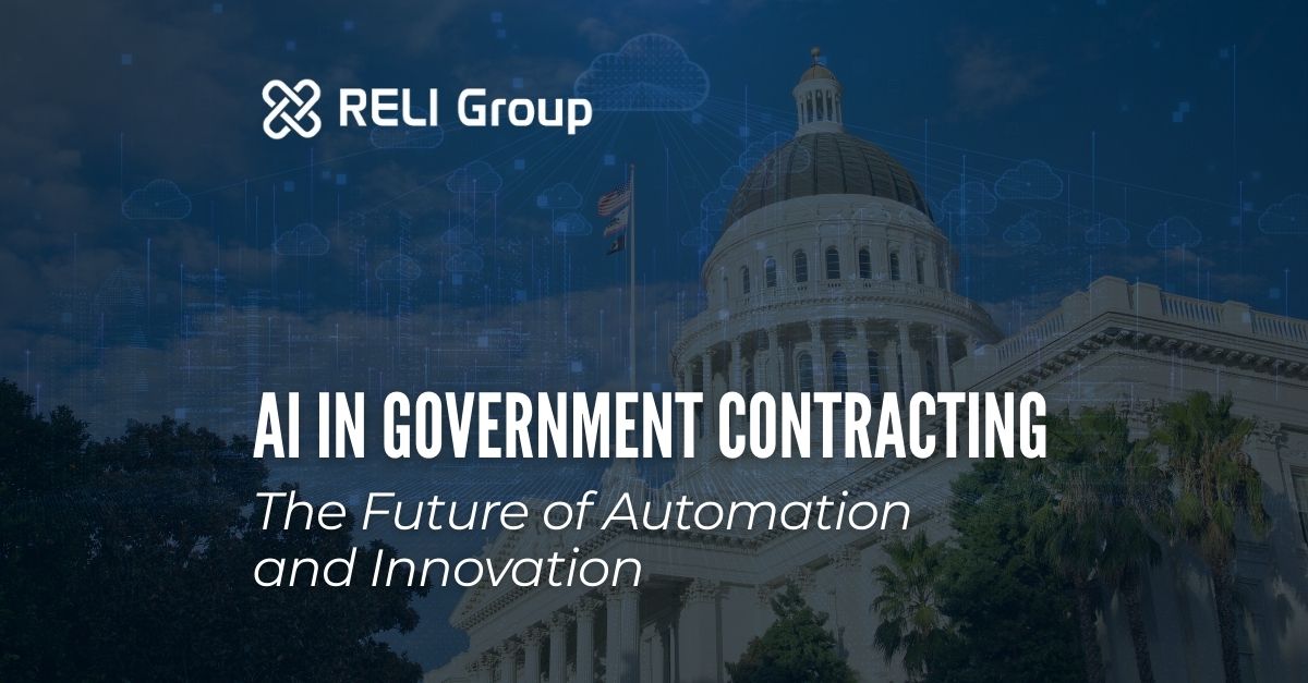 AI in Government Contracting: The Future of Automation and Innovation ...