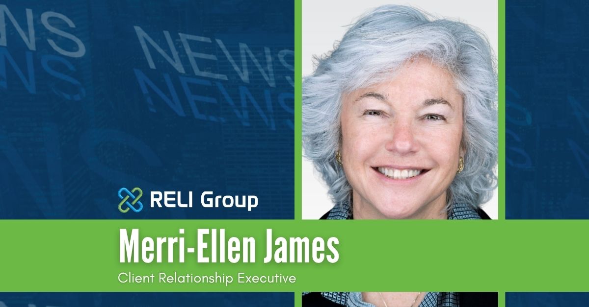 Merri-Ellen James Joins RELI Group as Client Relationship Executive ...