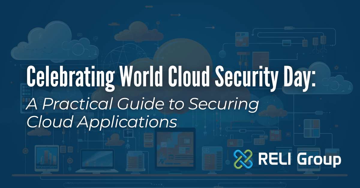 Celebrating World Cloud Security Day: A Practical Guide to Securing ...